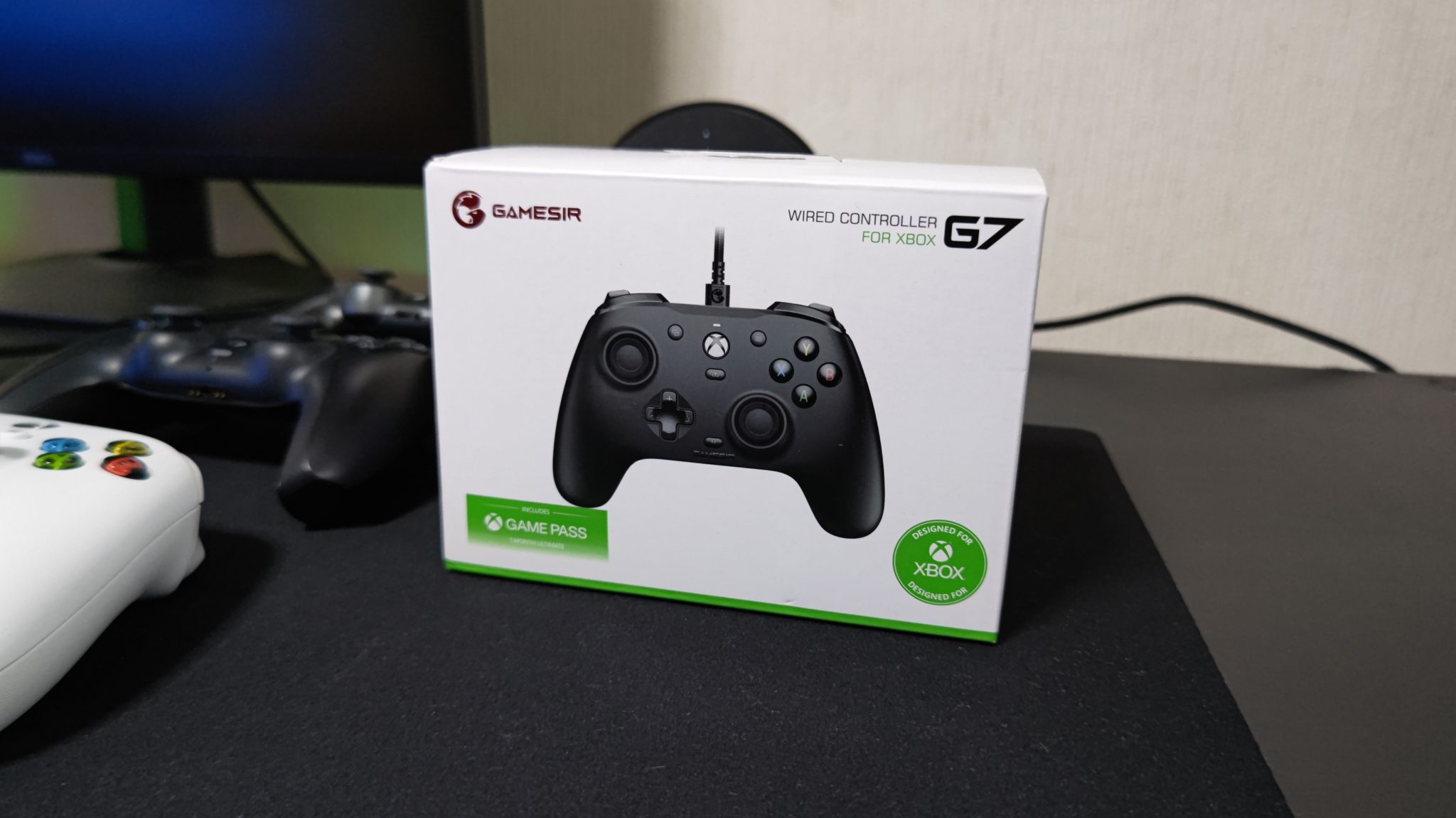 【GameSir G7】Xbox/PC対応コントローラーレビュー - キャンプギア/ガジェット